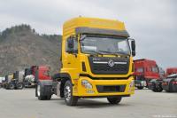 China Express Transportation Dongfeng Tianlong VL Heavy Truck 4*2 6*4 Diesel Traction Head for sale