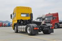 China Express Transportation Dongfeng Tianlong VL Heavy Truck 4*2 6*4 Diesel Traction Head for sale