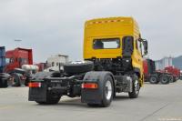 China Express Transportation Dongfeng Tianlong VL Heavy Truck 4*2 6*4 Diesel Traction Head for sale