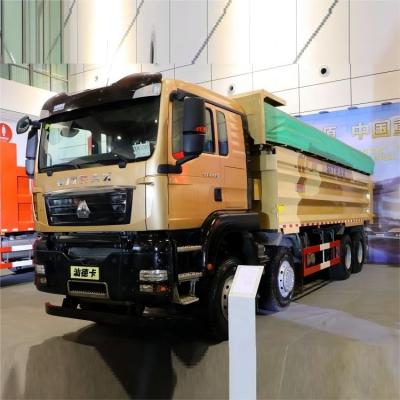 China 23 0 km Sinotruck SITRAK C7H 440HP Dump Truck 8X4 6X4 4X2 for Highway Cargo Transport for sale