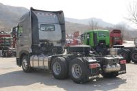 China 12.00R20 Tires Used 0 km Boutique Traction Truck 6X4 4X2 6X2 HOWO T7H Heavy Truck Tractor for sale