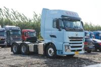 China SINOTRUCK TH7 Heavy Truck 0 Km Boutique Traction Truck 6X4 4X2 6X2 Tractor for Standards for sale