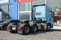 China SINOTRUCK TH7 Heavy Truck 0 Km Boutique Traction Truck 6X4 4X2 6X2 Tractor for Standards for sale