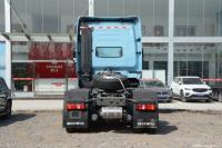 China SINOTRUCK TH7 Heavy Truck 0 Km Boutique Traction Truck 6X4 4X2 6X2 Tractor for Standards for sale