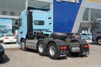 China SINOTRUCK TH7 Heavy Truck 0 Km Boutique Traction Truck 6X4 4X2 6X2 Tractor for Standards for sale