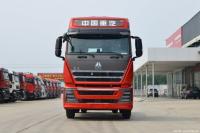 China SinotruK HOWO TH7 Heavy Truck 6X2 4X2 6*4 Tractor Truck with ≥600L Fuel Tank Capacity for sale