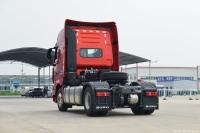China SinotruK HOWO TH7 Heavy Truck 6X2 4X2 6*4 Tractor Truck with ≥600L Fuel Tank Capacity for sale