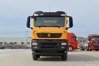 China National Heavy Truck HOWO TX 8X4 6X4 4X2 Dump Truck 440 Horsepower and Cruise Control for sale