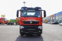 China Used SinotruK HOWO TX7 Heavy Truck LNG CNG 4*2 Traction Truck Logistics Transport Vehicle for sale