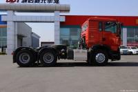 China Used SinotruK HOWO TX7 Heavy Truck LNG CNG 4*2 Traction Truck Logistics Transport Vehicle for sale