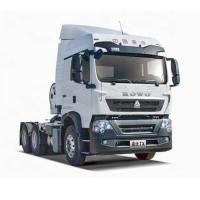 China Boutique SinoTRUK HOWO TX7 0 km 6X4 4X2 6X2 CNG LNG Tractor Truck with Multimedia System for sale