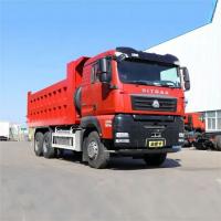 China National Heavy Truck Shandeka SITRAK G7 540HP 8x4 6.5m Dump Truck for Mining Industry for sale