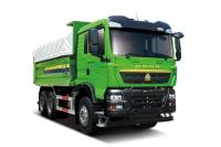 China 2023 Promotion National Heavy Duty Truck HOWO TX 6X4 Dump Truck with 6.3m and 400HP for sale