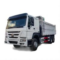 China 2023 National Heavy Truck HOWO TX 6X4 Dump Truck with 430 Horsepower and Multimedia System for sale