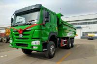 China 2023 National Heavy Truck HOWO TX 6X4 Dump Truck with 430 Horsepower and Multimedia System for sale