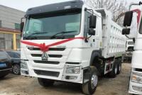 China 2023 National Heavy Truck HOWO TX 6X4 Dump Truck with 430 Horsepower and Multimedia System for sale