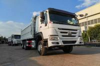 China 2023 National Heavy Truck HOWO TX 6X4 Dump Truck with 430 Horsepower and Multimedia System for sale