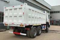 China 2023 National Heavy Truck HOWO TX 6X4 Dump Truck with 430 Horsepower and Multimedia System for sale