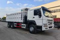 China 2023 National Heavy Truck HOWO TX 6X4 Dump Truck with 430 Horsepower and Multimedia System for sale