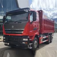 China 31-40T Capacity National Heavy Truck HOWO TH7 6X4 6 Meters Dump Truck with 510 Horsepower for sale
