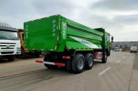 China 31-40T Capacity National Heavy Truck HOWO TH7 6X4 6 Meters Dump Truck with 510 Horsepower for sale