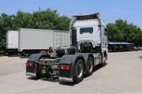 China Shandeka SITRAK C7H Heavy Truck 4*2 6*6 6*4 Traction Head CNG LNG Special Truck Inventory for sale