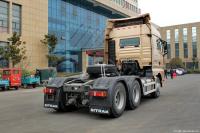 China Shandeka SITRAK C7H 4*2 6*6 6*4 371 375 SinotruK CNG LNG Truck for Logistics Transportation for sale