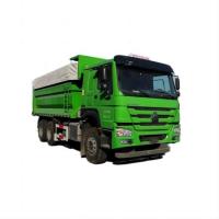 China Highway Transportation Used National Heavy Truck HOWO 8X4 6X4 Dump Truck 440 Force 371hp for sale
