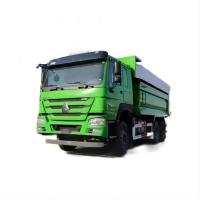 China 0 km HOWO 6X4 6 Meters Dump Truck 371 375hp 450hp National Heavy Truck's Latest Addition for sale