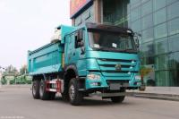 China Discover the Power of National Heavy Truck's 10 Tire 371 375hp 480hp 6X4 6m Dump Truck for sale