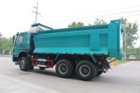 China Discover the Power of National Heavy Truck's 10 Tire 371 375hp 480hp 6X4 6m Dump Truck for sale