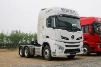 China Shaanxi Qi Delong X6000 4*2 6*6 6*4 371 375 CNG LNG Traction Truck with LNG Fuel Type for sale