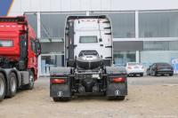 China Shaanxi Qi Delong X6000 4*2 6*6 6*4 371 375 CNG LNG Traction Truck with LNG Fuel Type for sale