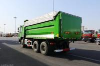 China 2 Passenger National Heavy Truck HOWO 8x4 6x4 Dump Truck with ABS and 340HP for sale
