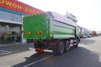 China 2 Passenger National Heavy Truck HOWO 8x4 6x4 Dump Truck with ABS and 340HP for sale