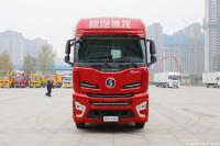 China Shaanxi Qi Delong X6000 6X4 4X2 6X2 CNG LNG Tractor with ABS and Normal Cruise Control for sale