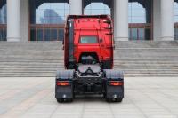 China Shaanxi Qi Delong X6000 6X4 4X2 6X2 CNG LNG Tractor with ABS and Normal Cruise Control for sale