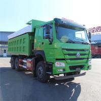China National Heavy Truck HOWO-70 km 380hp 8X4 6X4 375 371hp Dump Truck with ESC System for sale