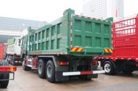 China National Heavy Truck HOWO-70 km 380hp 8X4 6X4 375 371hp Dump Truck with ESC System for sale