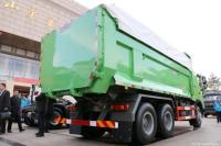China National Heavy Truck HOWO-70 km 380hp 8X4 6X4 375 371hp Dump Truck with ESC System for sale