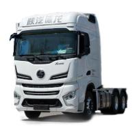 China Affordable Shacman X6000 6X4 4X2 6X2 CNG LNG Tractor with ABS and Air Suspension for sale
