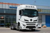 China Affordable Shacman X6000 6X4 4X2 6X2 CNG LNG Tractor with ABS and Air Suspension for sale