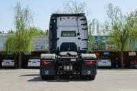 China Affordable Shacman X6000 6X4 4X2 6X2 CNG LNG Tractor with ABS and Air Suspension for sale