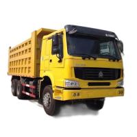 China National Heavy Truck HOWO 6X4 371hp Dump Truck for 2 Passengers 10 Tires 340hp at Best for sale
