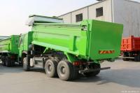 China National Heavy Truck HOWO 6X4 371hp Dump Truck for 2 Passengers 10 Tires 340hp at Best for sale