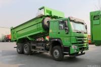 China National Heavy Truck HOWO 6X4 371hp Dump Truck for 2 Passengers 10 Tires 340hp at Best for sale