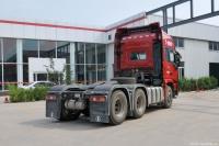 China FAST Gear Box Shacman X3000 6X4 4X2 6X2 CNG LNG tractor for Used 0 km Boutique 371 375 for sale