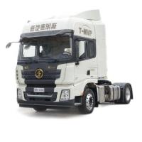 China Low-Maintenance and Boutique FAST Gear Box Shacman X3000 6X4 4X2 6X2 CNG LNG Tractor for sale