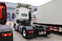 China Low-Maintenance and Boutique FAST Gear Box Shacman X3000 6X4 4X2 6X2 CNG LNG Tractor for sale