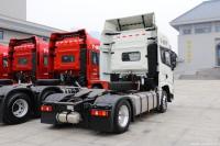 China Low-Maintenance and Boutique FAST Gear Box Shacman X3000 6X4 4X2 6X2 CNG LNG Tractor for sale